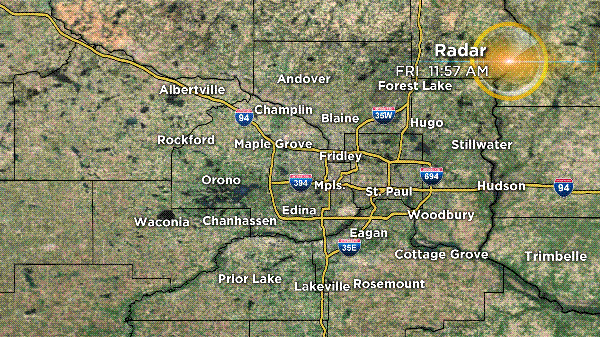 Weather - Minnesota Weather Forecast From WCCO News, CBS Channel 4 ...